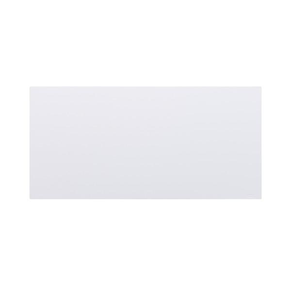 【商品名】 高級PVCレザー デスクマット 【02：ホワイト】 620×300mm カット可 日本製 〔DIY素材 背景 クラフト用品〕 【ジャンル・特徴】 デスク用マット デスク用シート 机マット 机シート 事務用品 文具 文房具 ホビー...