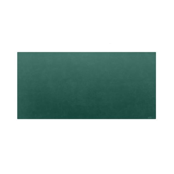 【商品名】 高級PVCレザー デスクマット 【08：グリーン】 620×300mm カット可 日本製 〔DIY素材 背景 クラフト用品〕 【ジャンル・特徴】 デスク用マット デスク用シート 机マット 机シート 事務用品 文具 文房具 ホビー...