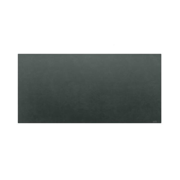 【商品名】 高級PVCレザー デスクマット 【12：シーガルブラック】 620×300mm カット可 日本製 〔DIY素材 背景 クラフト用品〕 【ジャンル・特徴】 デスク用マット デスク用シート 机マット 机シート 事務用品 文具 文房具...