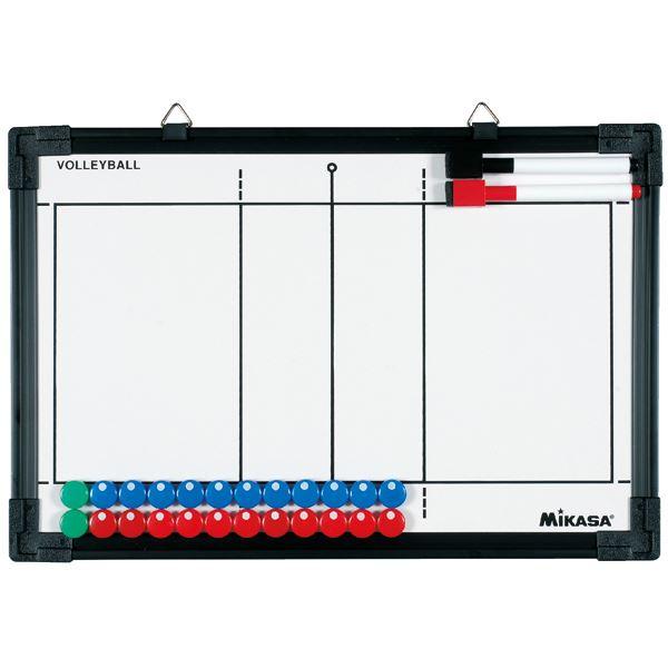 【商品名】 MIKASA（ミカサ）アクセサリー バレーボール作戦盤 【SBV】  [ SBV ]
