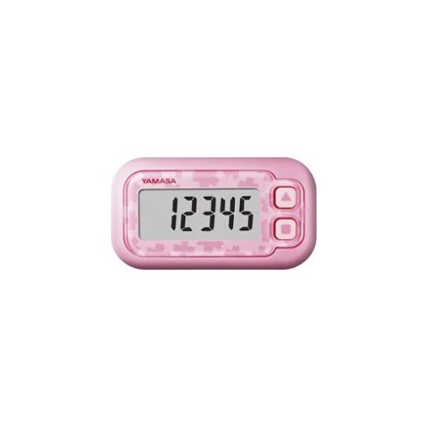 【商品名】 YAMASA ポケット万歩 サクラピンク EX-200P