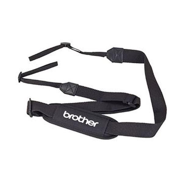 【商品名】 （まとめ）ブラザー ショルダーストラップPA-SS-4000 1本【×3セット】 【ジャンル・特徴】 モバイルプリンター用ショルダーストラップ [ PA-SS-4000 ]