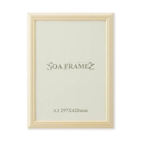 【商品名】A3額 国産天然木フレームA3 ベージュ 収納寸法:420×297mm 日本製 額 額縁 フレーム 【カテゴリ】AV・デジモノ > カメラ・デジタルカメラ > フォトフレーム 【特徴】A3額 国産天然木フレームA3 ベ...