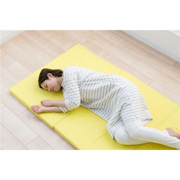 【商品名】 マットレス 寝具 シングル 約91×192×4cm イエロー 日本製 お試し4cmマットレス ベッドルーム 寝室 インテリア家具 【ジャンル・特徴】 マットレス 寝具 ベッドルーム 寝室 子供部屋 子ども部屋 こども部屋 引っ越...