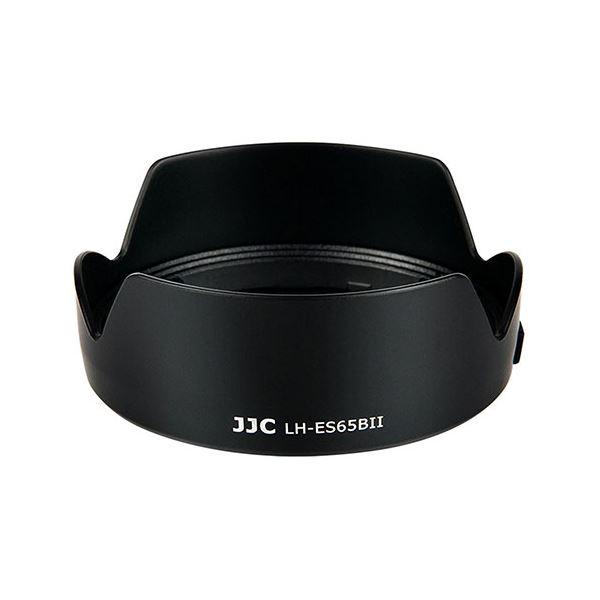 JJC レンズフード Canon RF50mm/f1.8STM対応 ブラック VJJC-LH-ES65B2 まとめ買い お取り寄せ。AV・デジモノカテゴリの商品です。