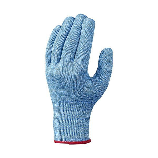 【商品名】 （まとめ）ショーワグローブ No.521Plusケミスターワイヤーフィット プラス L ブルー NO521PLUS-L 1双【×3セット】 【ジャンル・特徴】 耐切創性と作業性優れた耐切創手袋 [ NO521PLUS-L ]