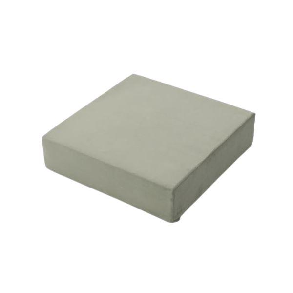 【商品名】 ソファー 約幅600×奥行600×高さ150mm Mサイズ グリーン 日本製 ウレタンフォーム ブロックソファー リビング ダイニング 【ジャンル・特徴】 ソファー ローソファー フロアソファー ソファ インテリア家具 リビング...