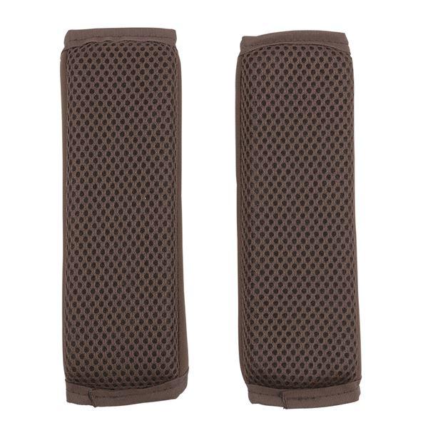 【商品名】 ランドセル用 ショルダーパッド SDP-S001BR ブラウン 【ジャンル・特徴】 肩の負担を軽減!!ランドセル用ショルダーパッド。 [ SDP-S001BR ]