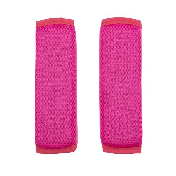 【商品名】 ランドセル用 ショルダーパッド SDP-S001P ピンク 【ジャンル・特徴】 肩の負担を軽減!!ランドセル用ショルダーパッド。 [ SDP-S001P ]