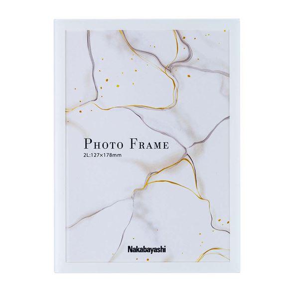 【商品名】アクリル製フォトフレーム 2L判用 F-AC-103-W ホワイト 【カテゴリ】AV・デジモノ > カメラ・デジタルカメラ 【特徴】アクリル製フォトフレーム 2L判用 F-AC-103-W ホワイト