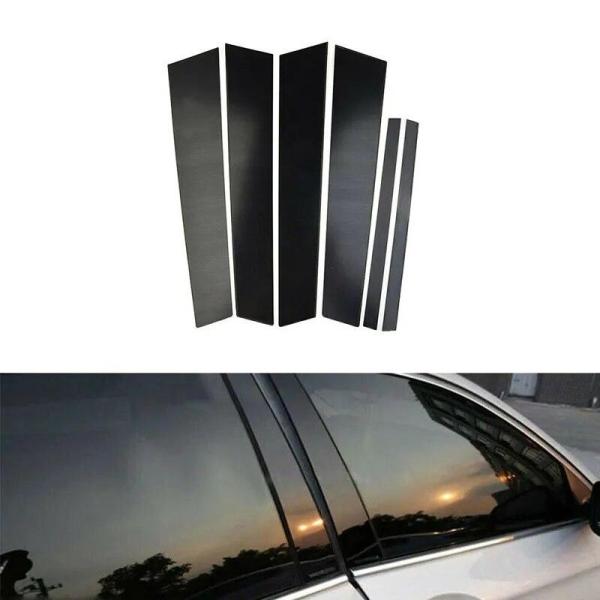 bmw 車 ウィンドウモールディング ステッカー 装飾 光沢 ピアノ 3シリーズ f30 f31 f34 f35 2012-2013機能:Condition: 100% 新品素材: 黒ポリカーボネートカラー: 光沢のあるピアノブラック表面仕...