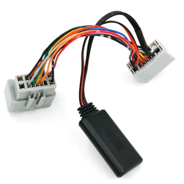 詳細:100% 新品で高品質Bluetoothアダプターケーブル音楽オーディオVOL-VO c s v cx 30 40 50 60 70このAux in Bluetoothアダプターを使用すると、スマートフォンやタブレットなどの外部デバイ...