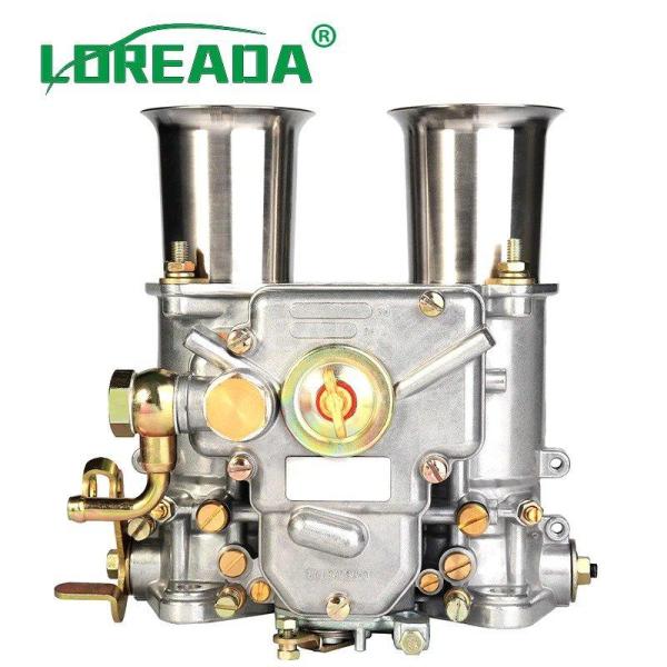 Dcoe ツインチョーク キャブレター 4 cycl 6 cycl v8エンジン dellorto Solex 152g ツインチョーク 19600.060 dellorto Solex 2個Oe部品番号:45 dcoe、19600.060...