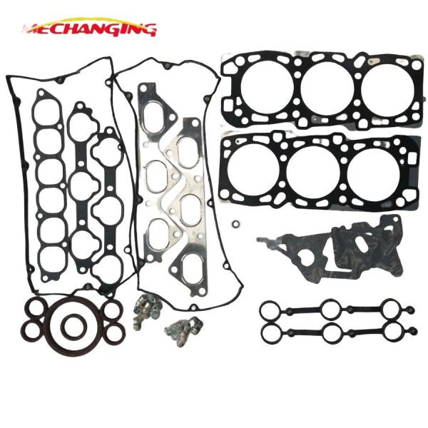 G6CU OPIRUS AMANTI カーニバル II ソレント私 V6 エンジン部品エンジンシールガスケットフルセットエンジンガスケットキット 20910-39D00 50314000エンジン: G6CU車名/モデル/ 年/CC。:OPI...