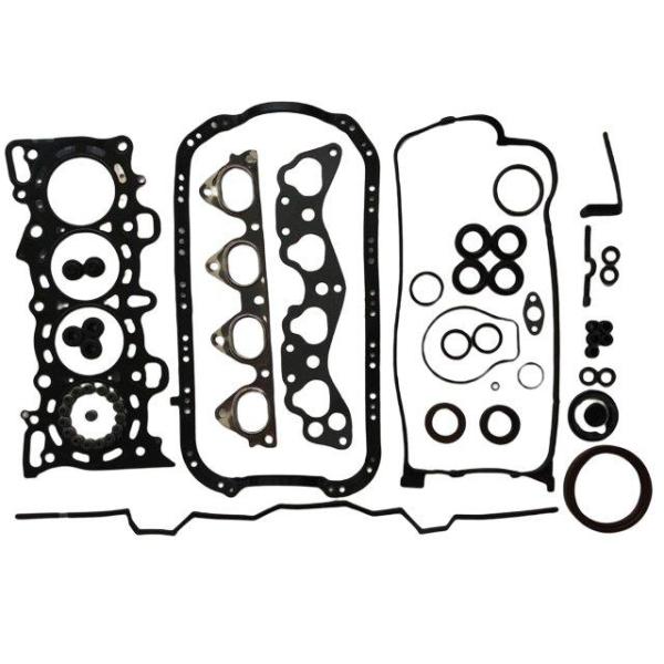 ホンダシビック メタルガスケット 完全 セット 50164200モデル d14z1 d14z4 d15z3 d15z4 d15z6 d15z8 d16y2 d16y5 d16y7 d16y8 d16z6適合車種：ホンダシビックek3crx ...