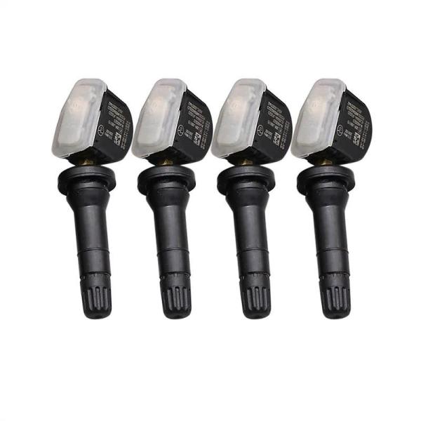 フォードエクスプローラー タイヤ空気圧センサー 4個 315MHz F2GT-1A180-AB f2gz1a189a TPMS-35 2016 2017 2018 2019適合車種:フォードエコスポーツ (2018-01から2023-07)...