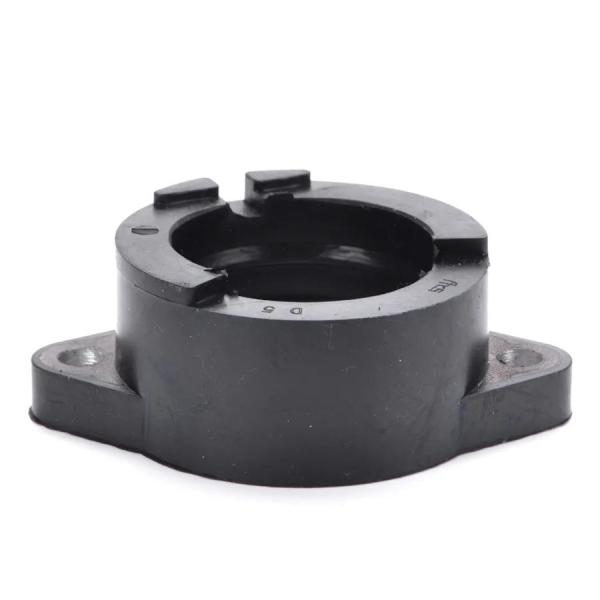 オートバイ部品キャブレターインターフェースキャブレターパッドプラスチックインテークマニホールド素材: 高品質のゴムカラー: 黒数量: 1個適合車種:ヤマハ1u6-13565-02ヤマハ583-13565-01ヤマハTT500 1976-19...