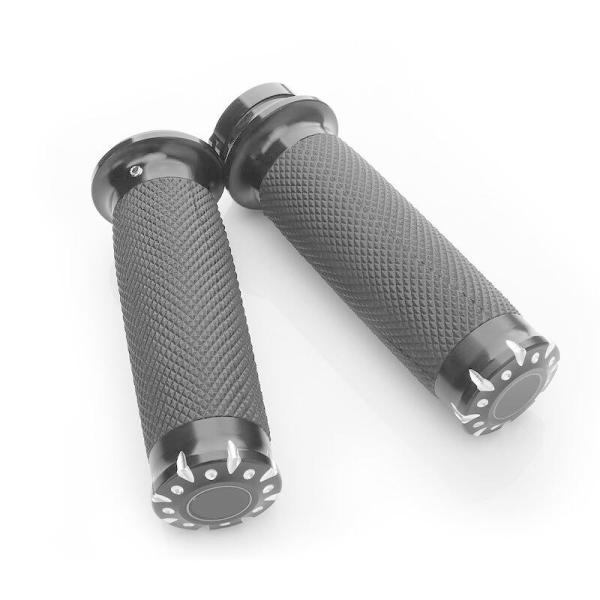 ハーレー オートバイ ハンドルバーグリップ ハンドル ハンドグリップ 25mm スポーツスター 883 1200 ツーリング dyna softailゴム 1 ''説明:ユニークなタイムピースにインスパイアされたクロノラインは、高度なディテ...