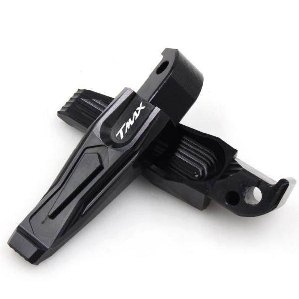 条件:100% 新品材料: アルミ色:黒/ブルー/レッド/ゴールド/シルバー適合車種: 汎用のほとんどのヤマハオートバイヤマハ tmax 500 t-MAX530パッケージのとおりです。1ペアのオートバイフットペグ注:これは汎用アイテム、ほ...