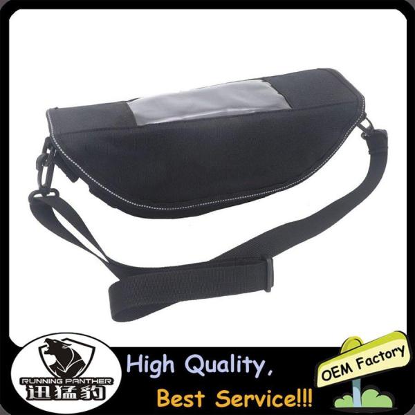 オートバイハンドルバッグフルオロカーボン含浸とテフロンコーティングナノテクノロジー使用して湿気から保護するため、ダート、オイルとフェージング洗える きれいに簡単安全添付がすぐに取り出せる低重量高運搬能力と大使用可能なボリューム大型メインコン...