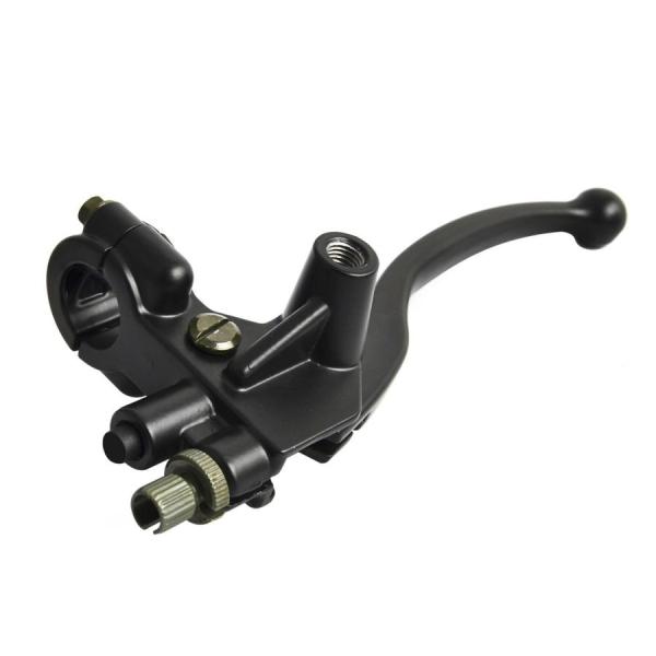 ホンダ オートバイ クラッチレバー ブラケットミラー ホルダーセット付き cbr125r cbr 125 r4 r5 rs5 rs6rw 取り付けパーチ仕様:Condition: 新品Part type: クラッチレバーカラー: 黒Mate...