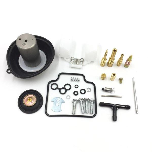 キャブレター修理キット,gy6 125cc aprilia pd24j bmw atv go kart修理キット一般的にPD24Jキャブレターモデル上記、プランジャ直径は22ミリメートル.for GY6-125CC原付ペダル、エンジン使用よ...