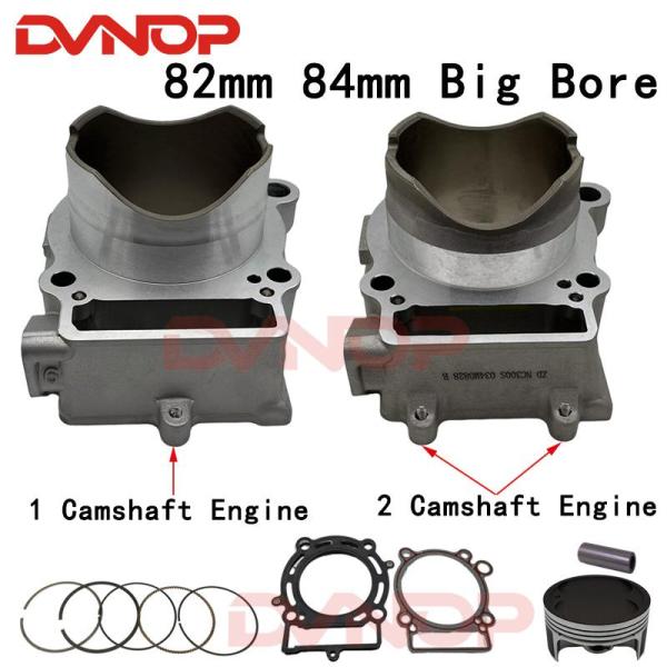 zongshen オートバイ エンジン シリンダーキット ピストン 82mm 84mm NC250 NC250S NT250 NC300 kayo T6 K6 K6R bse J5 RX3 ZS250GY-3購入の際、商品情報や会社概要(お...