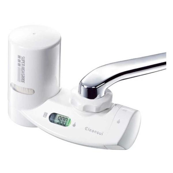 〇商品解説長寿命カートリッジ（３カ月）で経済的蛇口から出る水が、浄水に適した水量になっている時は緑色のランプ“しっかり浄水サイン”が点灯。カートリッジの使用残量をカウント表示。カートリッジ交換時期でオレンジのランプが点滅製品の汚れと傷を防止...