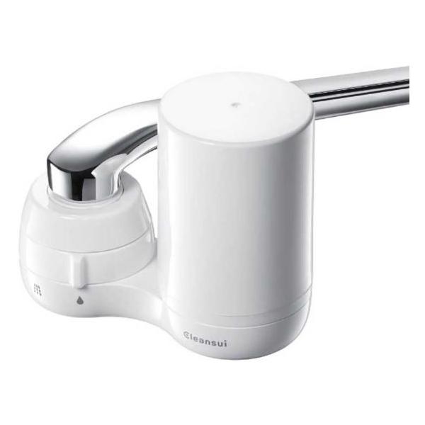 〇商品解説国際的に認知されている「ＮＳＦ認証」を取得シンクがすっきり使えるコンパクトサイズ塩素やトリハロメタンなど不安な物質をしっかり除去中空糸膜で濁りもしっかり除去シンプルな２段切り替え（原水シャワーと浄水）〇スペック型式：CG104-W...