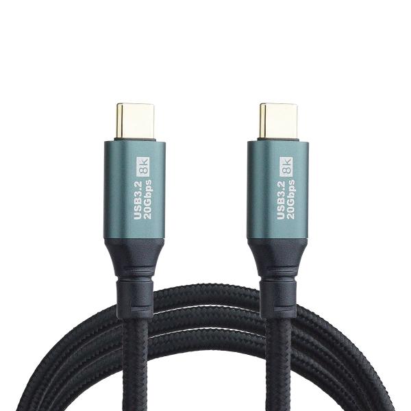 ※USB PD 100Wでの充電はUSB-ACアダプタやデバイスが対応している必要がございます。※実際の充電・通信速度はお使いのデバイスによって制御される場合がございます。※データ転送の速度は理論値です。実際の転送速度は異なります。※Typ...