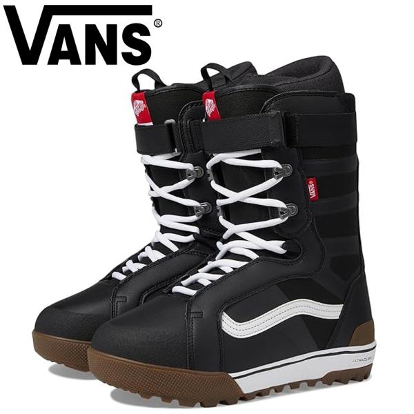 Vansのスノーボードブーツの中で最も有名なこのモデルの最新作は、パ フォーマンスとスタイルの両方を兼ね備える。V2コンポーネントとプログレッシブヘリテージに支えられ、間違いなく今ま でで最もプロフェッショナルなHi-Standardが誕生...