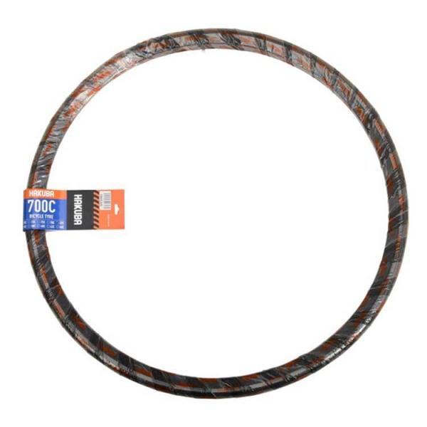 自転車に乗るすべての人に、最高のパフォーマンスを提供するために設立した、最良最適自転車タイヤブランド『HAKUBA TIRE』が登場。転がり抵抗が少なく快適な乗り心地を実現。横滑りに強いトレッドパターン採用で高いグリップ、高いグリップ、駆動...