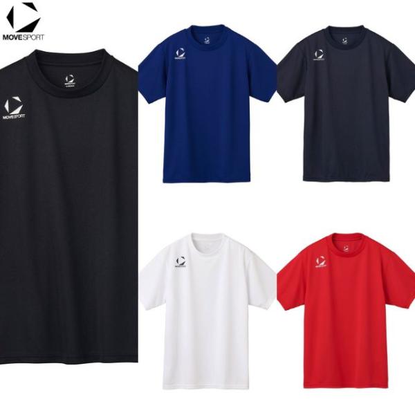 吸汗速乾性に優れたソフトな風合いのメッシュ素材を採用した1ポイント半袖シャツ。肌側の汗を表側に素早く拡散し、不快なベタつきを軽減します。表地:DRY MESH2