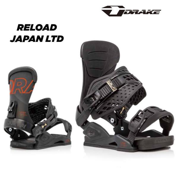 DRAKE ドレイク メンズ バインディング RELOAD リロード スノーボード BINDING ビンディング reload-20-21 【特価】