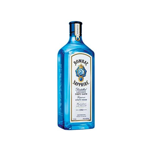 ジントニック ： ジン + トニック ウォーター【商品紹介】品目：スピリッツ (ジン)原産国：イギリスアルコール度数：47%ブランド：BOMBAY商品重量：2.73 Kg梱包サイズ：31.3 x 16.6 x 16 cm内容量：1メーカー名...