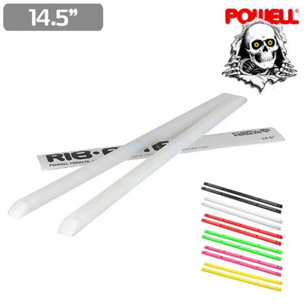 POWELL パウエル博士号を持つジョージ・パウエルとプロスケーターのステイシー・ペラルタで1976年にPOWELL PERALTAが誕生、30年以上の歴史あるスケートボードブランド。また当時最強チームと言っても過言ではないBONES BR...