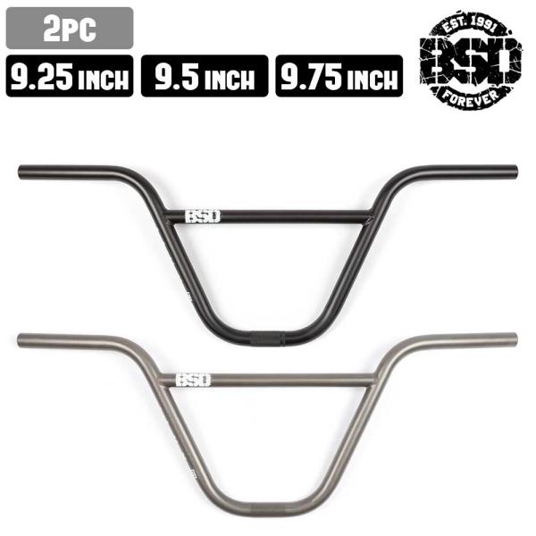 Alex Donnachie 新型シングネチャーバーが登場。28" ワイドのクロモリ製マルチバテッド■ブランド■BSD ビーエスディー■モデル■ALVX Bar■サイズ■9.25"/ 9.5"■素材■クロモリ製マルチバテッド■スペック■Ri...