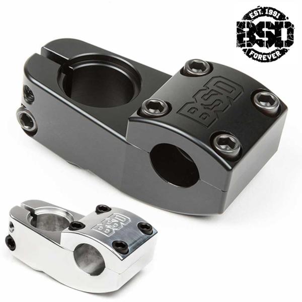 1991年よりスコットランドを拠点にブランドを始動。BSDは幅広いパーツラインナップとバリエーションを兼ね備え、ライダーからの熱い支持を集めております。チームライダーには世界的に活躍を魅せるKriss Kyle、Reed Stark、Ale...