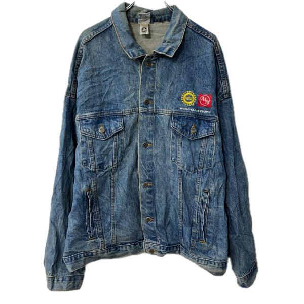 アメリカをメインに世界各地から直輸入する大阪、古着卸、古着屋DEN(デン)は、小売店を通さず、直接お客様へお届けできる為、激安卸価格となっております。さらに￥3,980以上お買い上げは送料無料です。