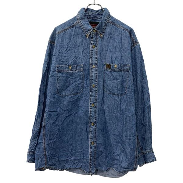 アメリカをメインに世界各地から直輸入する大阪、古着卸、古着屋DEN(デン)は、小売店を通さず、直接お客様へお届けできる為、激安卸価格となっております。さらに￥3,980以上お買い上げは送料無料です。