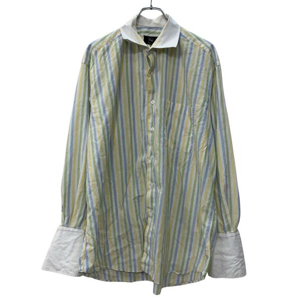 アメリカをメインに世界各地から直輸入する大阪、古着卸、古着屋DEN(デン)は、小売店を通さず、直接お客様へお届けできる為、激安卸価格となっております。さらに￥3,980以上お買い上げは送料無料です。