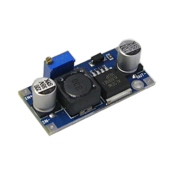 Specification: - Wide Input voltage: 3V-30V - Output Voltage: 4-35V (Adjustable) - Output current: rated current 3A MAX ...