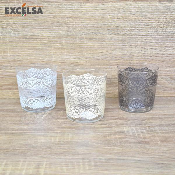【商品特徴】●優しく上品なレースがプリントされたピゾシリーズ。●お茶やお水、アイスコーヒーやジュースなど気軽に使えて、普段使いにぴったりのグラスです。●薄めで広口のグラスなので飲み物の風味がダイレクトに感じやすく、すっきりとした口当たりです...