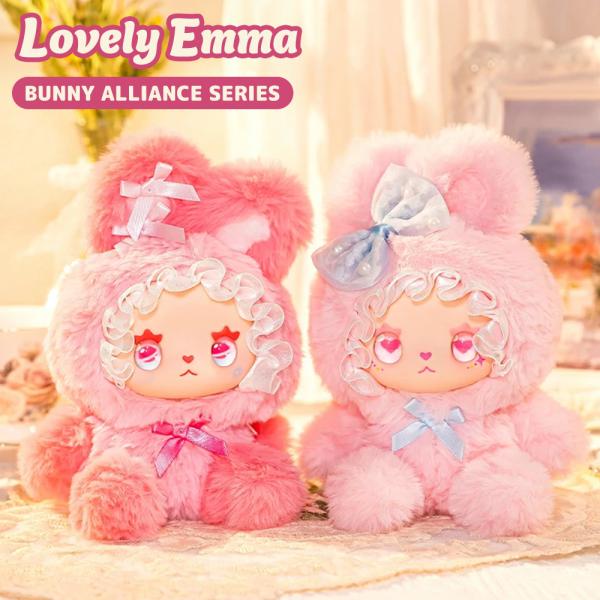 【製品の特徴】●ふわふわ素材×キラキラしたおめめが特徴的。見ているだけで癒される存在感。●どの子が届くかは開けてからのお楽しみ♪ ●コレクター心をくすぐるランダム仕様で、開封動画や推し活にもぴったり！●運がよければ、シークレットに出会えるか...