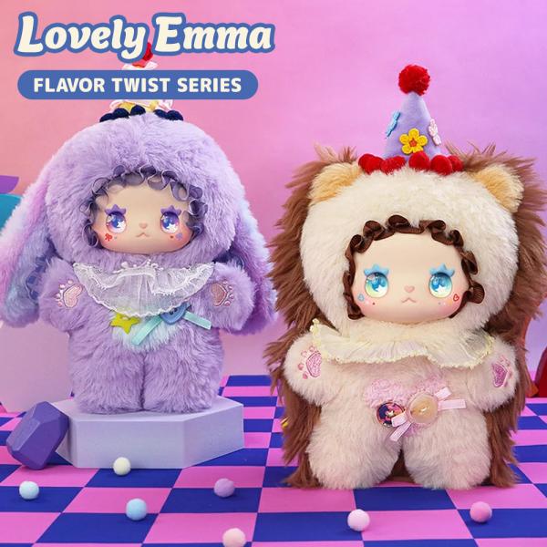 【製品の特徴】●ふわふわ素材×キラキラしたおめめが特徴的。見ているだけで癒される存在感。●どの子が届くかは開けてからのお楽しみ♪ ●コレクター心をくすぐるランダム仕様で、開封動画や推し活にもぴったり！●運がよければ、シークレットに出会えるか...