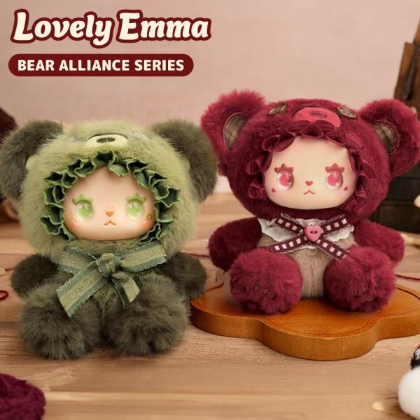 【製品の特徴】●ふわふわ素材×キラキラしたおめめが特徴的。見ているだけで癒される存在感。●どの子が届くかは開けてからのお楽しみ♪ ●コレクター心をくすぐるランダム仕様で、開封動画や推し活にもぴったり！●運がよければ、シークレットに出会えるか...