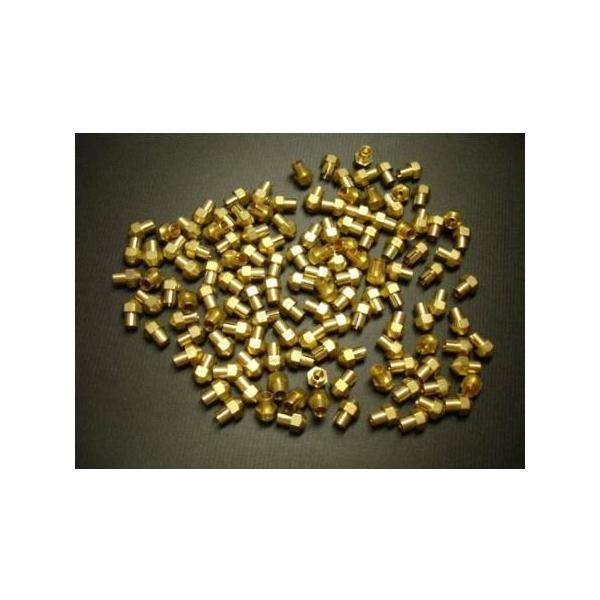 WEBER DCOE用メインジェット新品 です。出品はメインジェット４個の価格です。サイズは下記からお選びください。 100,105,110,115,120,125,130,135,140,145,150,155,160,165,170,1...