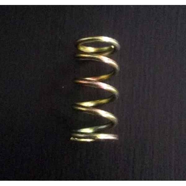 WEBER DCOEアイドルアジャストスクリュースプリング　２本セットです。画像２枚目、キャップワッシャ、Oリングも別売りしております。アイドルアジャストスクリューも別売りしております。画像３枚目は、DCOE9,DCOE18K等、通称旧タイ...