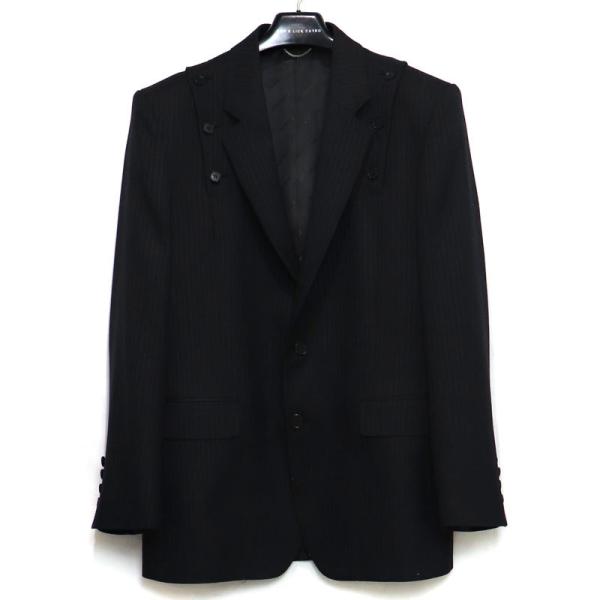JOHN LAWRENCE SULLIVAN 2B SHOULDER BUTTON JACKET ジョン JOHN LAWRENCE SULLIVAN 2B SHOULDER BUTTON JACKET ジョン