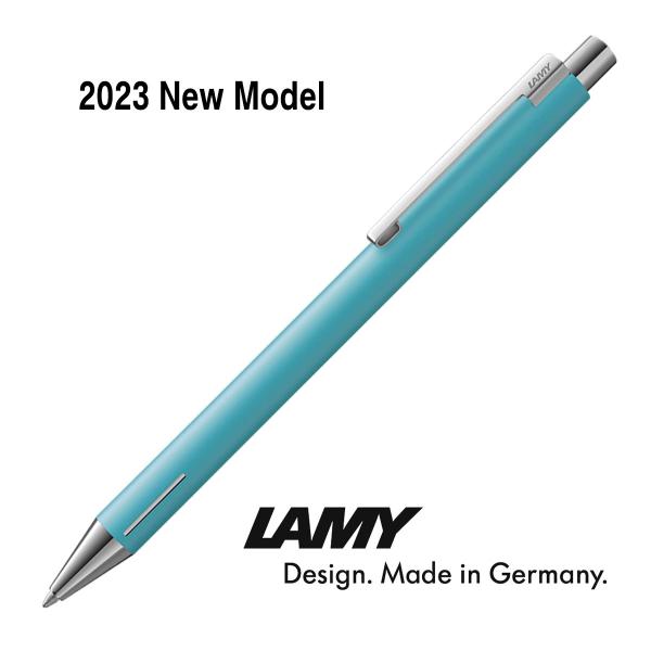 バウハウスのデザインコンセプト「形態は機能に従う」を体現?!究極のミニマリズム "LAMY econ シリーズ"オーストリアのデザイン事務所EOOS（イオス）により極限まで要素をそぎ落とし「書きやすさ」を追求した逸品です。デザイン上のアクセ...